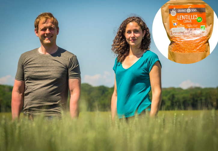 Berry Graines et sa gamme de supergraines bio et 100% française