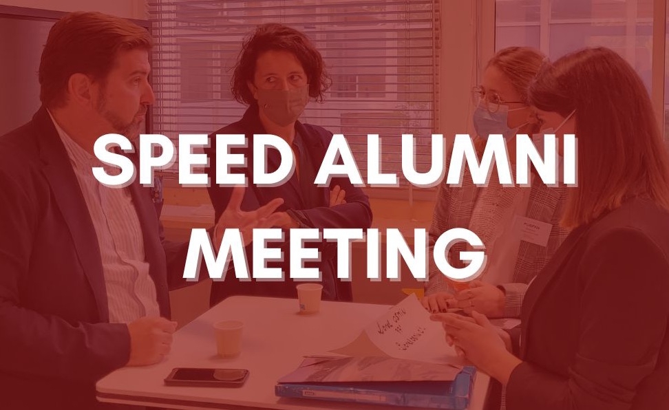 SPEED ALUMNI MEETING