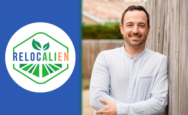 Les atouts du miscanthus et Relocalien de Benjamin VINCENT (90e) dans La Gazette du Midi