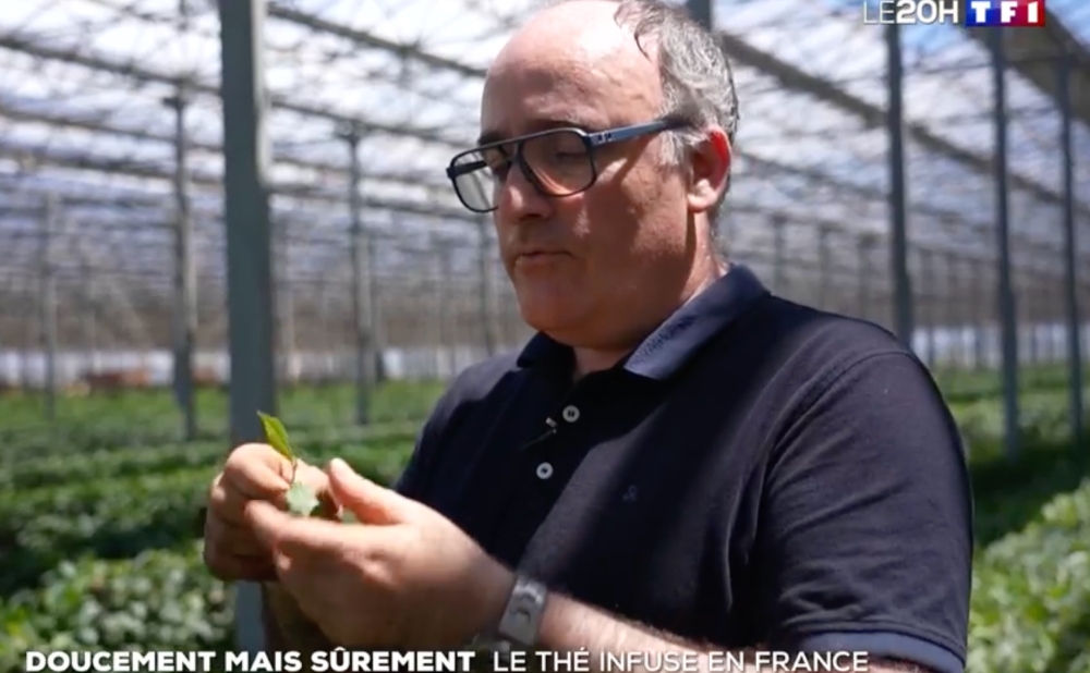 Jean‑Marc SANCHEZ (74e) mis en lumière au JT de 20 h de TF1